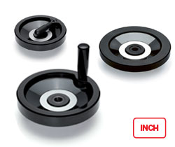 Hand wheels and crank handles | Elesa